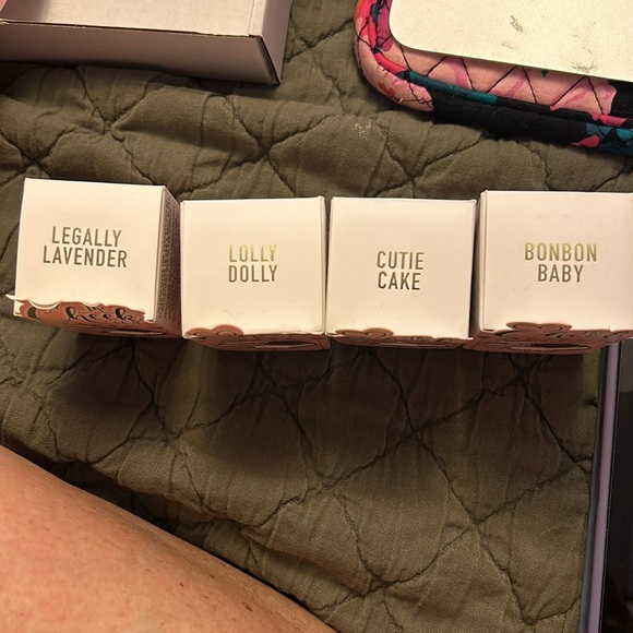 P.Louise | Makeup | Plouise Blush Powder For The Cheek Of Itassorted ...